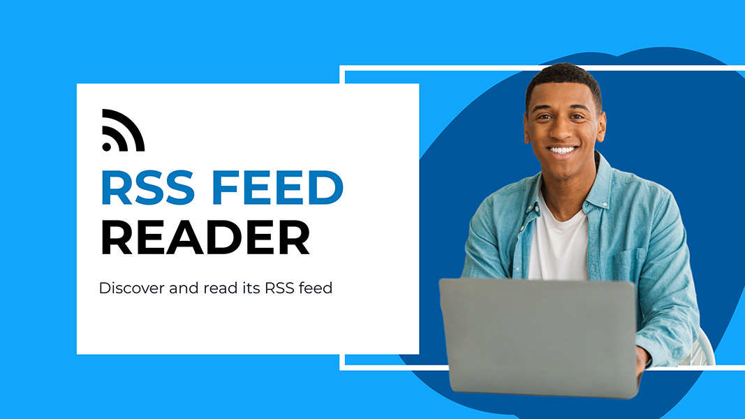 RSS Feed Reader - Discover and Read RSS Feeds FREE